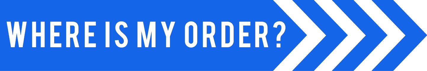 Where is My Order?